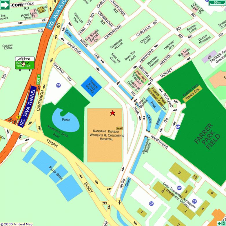 KANDANG KERBAU WOMEN